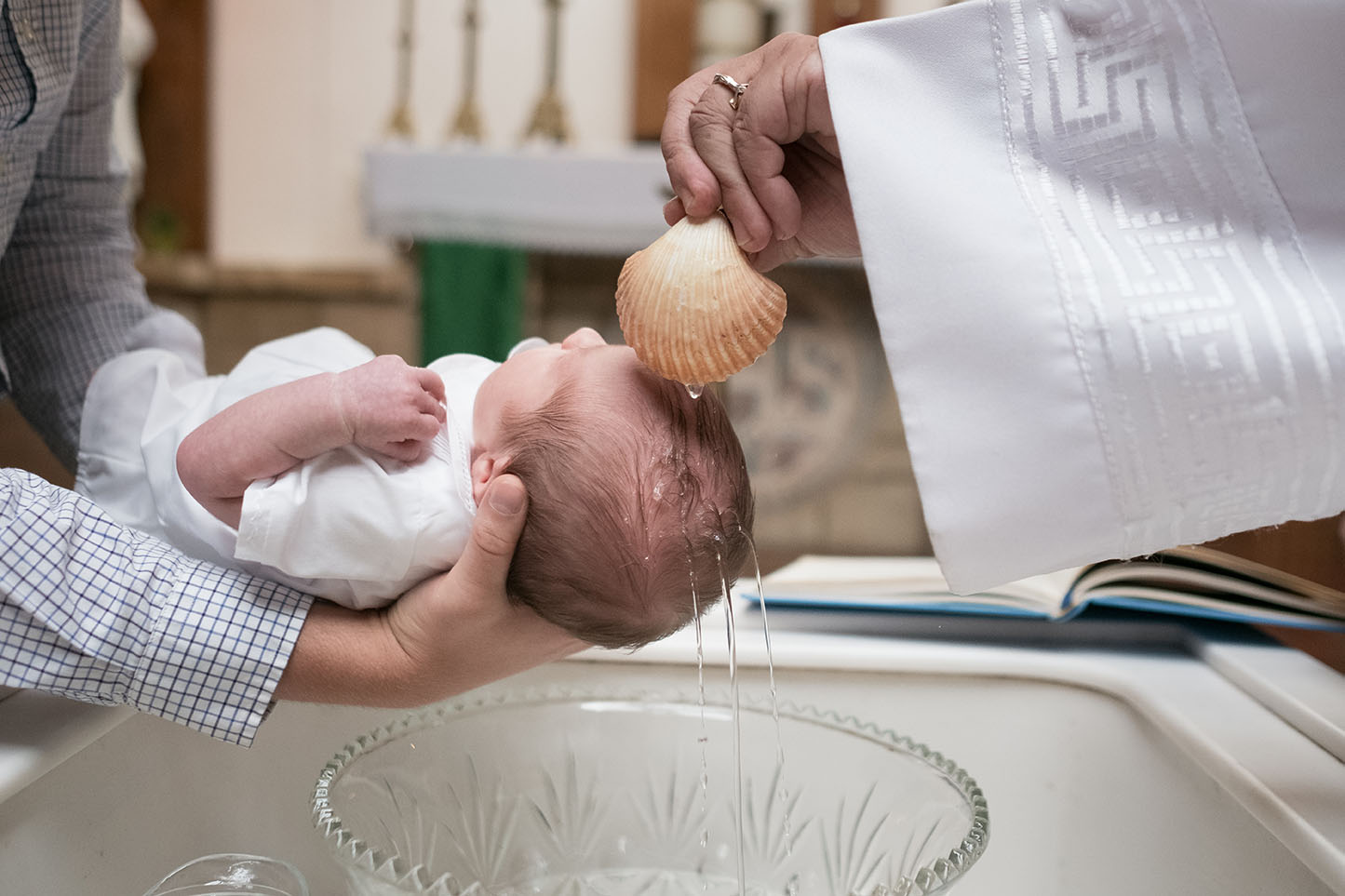 The Sacrament of Baptism for Parishes – Pastoral Formation Institute