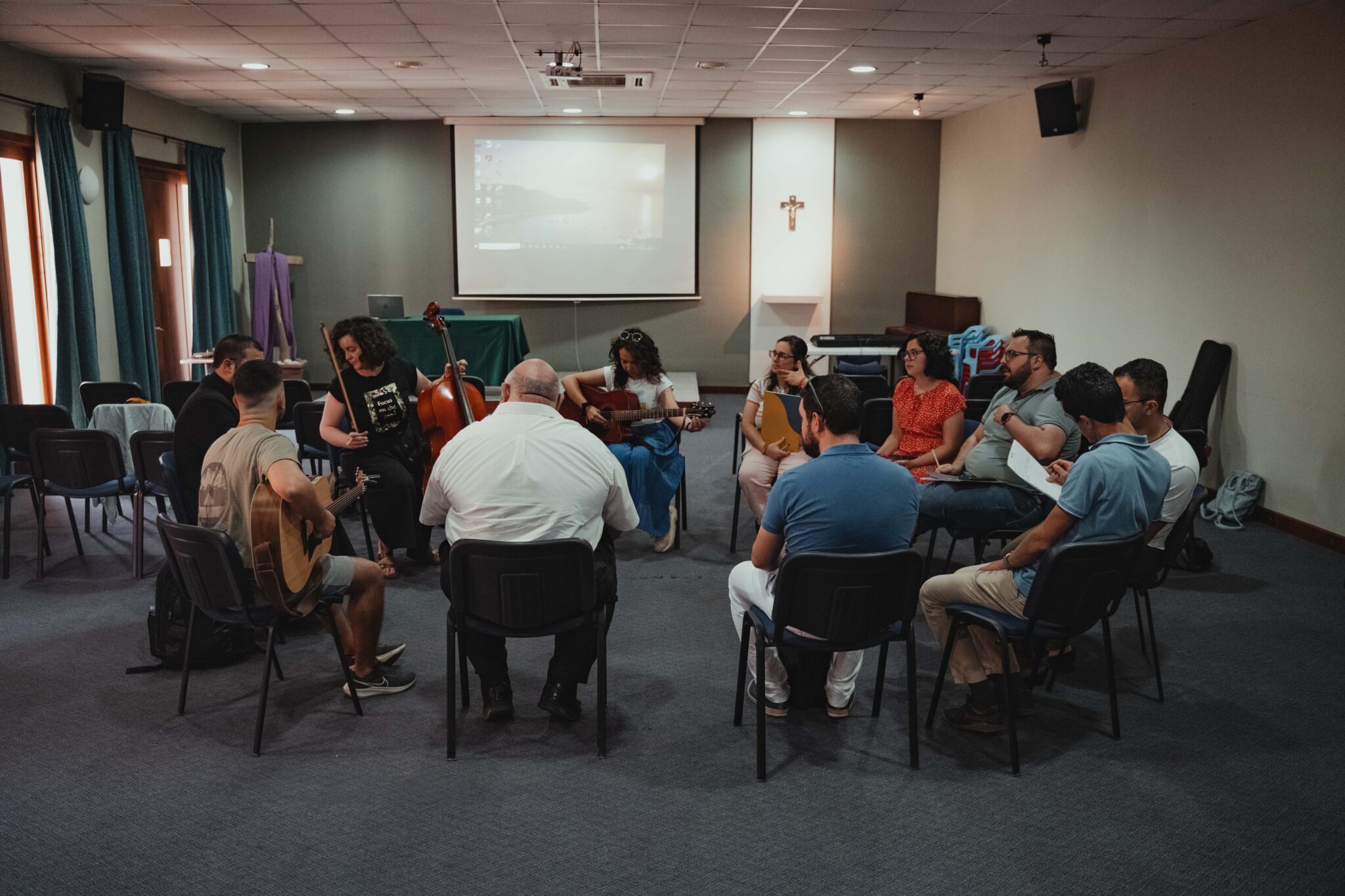 Pastoral Formation Institute – Archdiocese of Malta